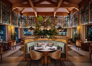 Award-winning Restaurants